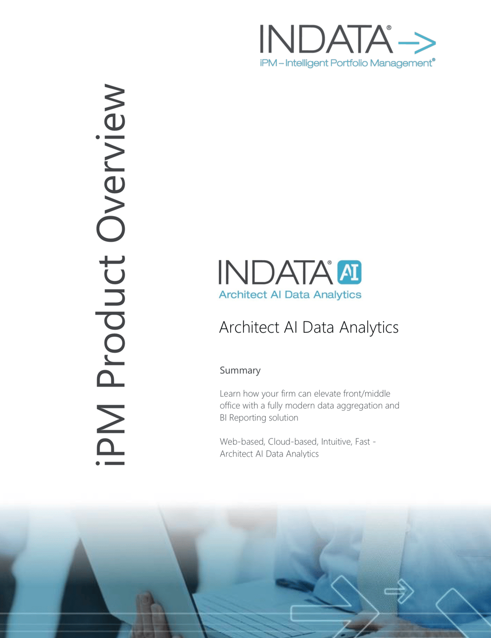 Download Architect AI Data Analytics Brochure